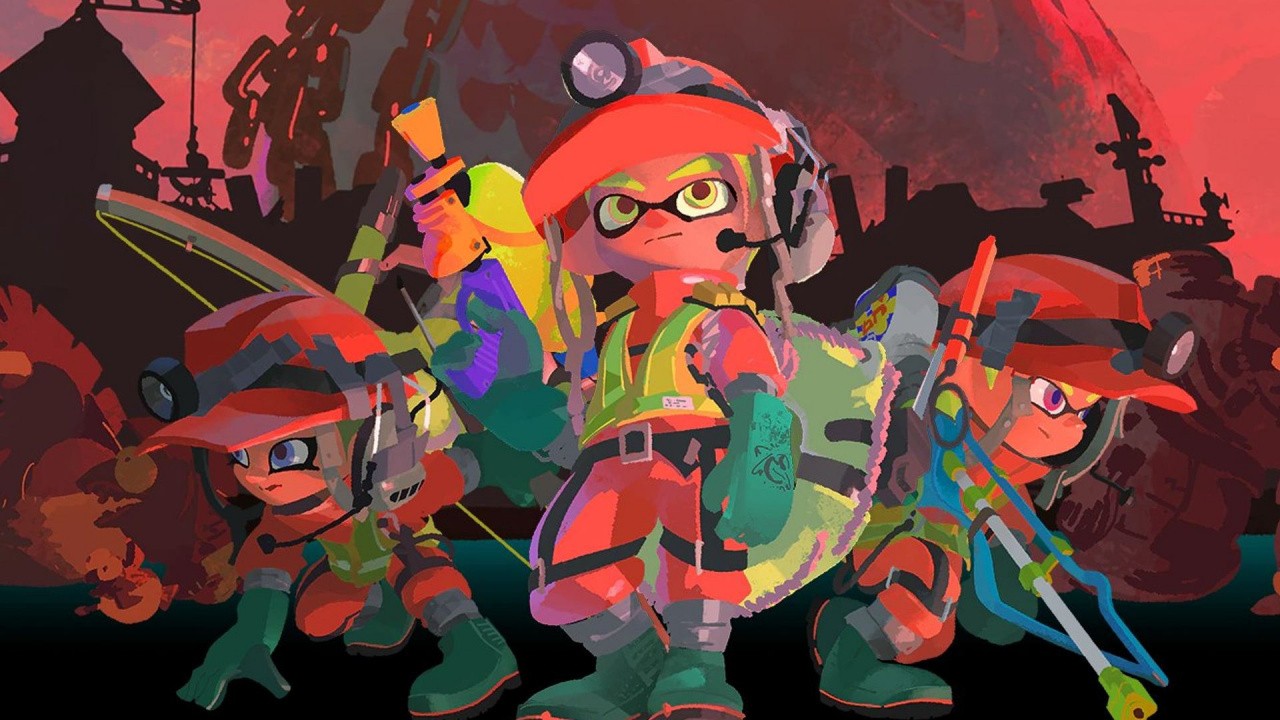 Nintendo Is Still Trying To Fix Splatoon 3's Big Run Reward Bug ...