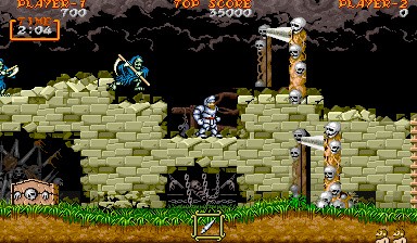 Capcom Mum Regarding Virtual Console Arcade Plans | Nintendo Life