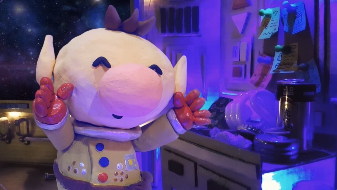 Video: This Homemade Pikmin Adventure Is A Veritable Winter Wonderland ...