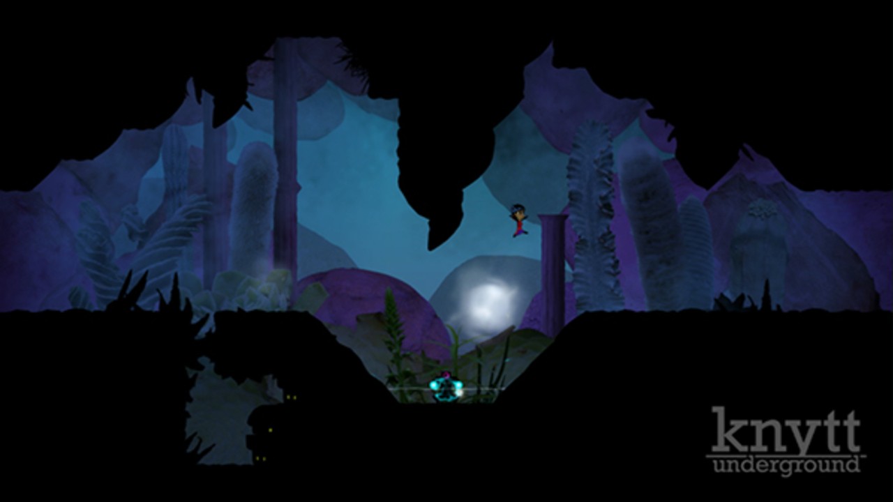 Developer Session: We Chat to Nifflas About His Knytt Underground ...
