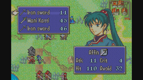 Anniversary: Fire Emblem: The Blazing Blade First Launched 20 Years Ago ...