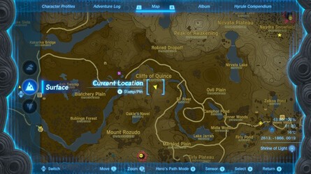 Zelda: Tears Of The Kingdom: Necluda Korok Seeds | Nintendo Life