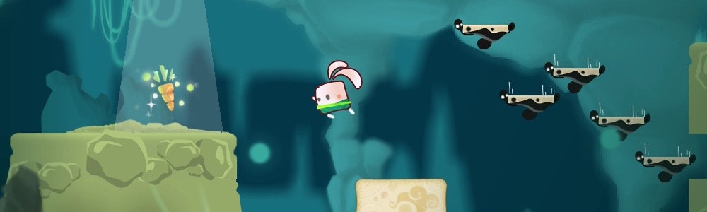 Kung Fu Rabbit Review (3DS eShop) | Nintendo Life