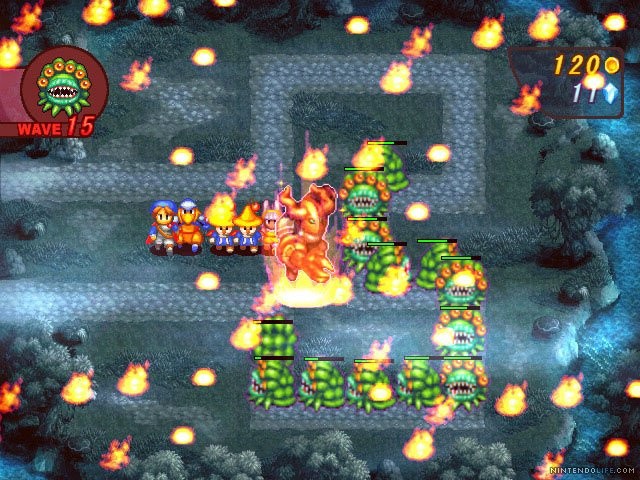 Crystal Defenders R1 and R2 Coming to Europe Soon As Well! | Nintendo Life