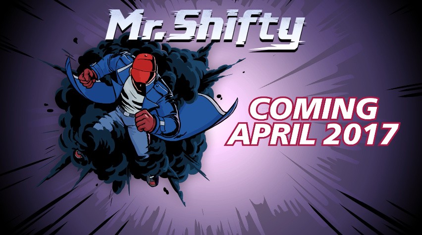 Mr. Shifty is Another Early eShop Treat Coming to Nintendo Switch ...