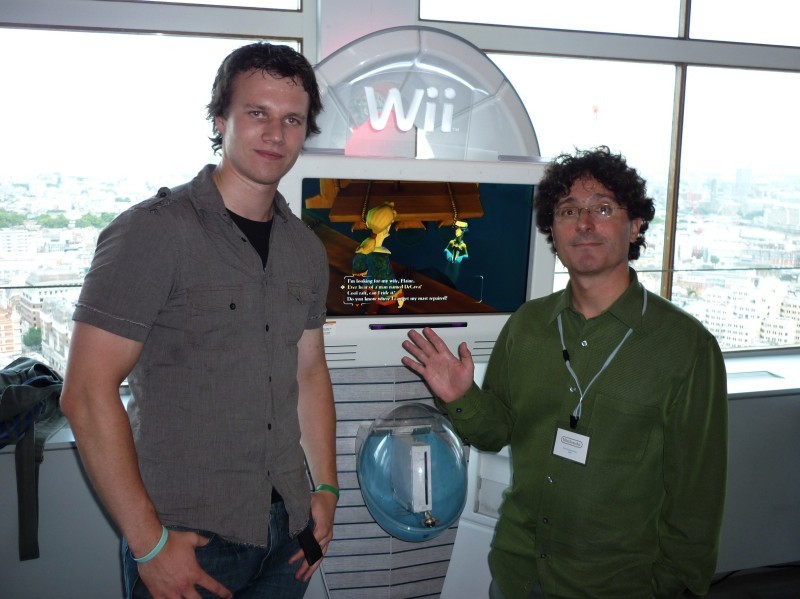 WiiWare & DSiWare London Event - WiiWare Coverage | Nintendo Life