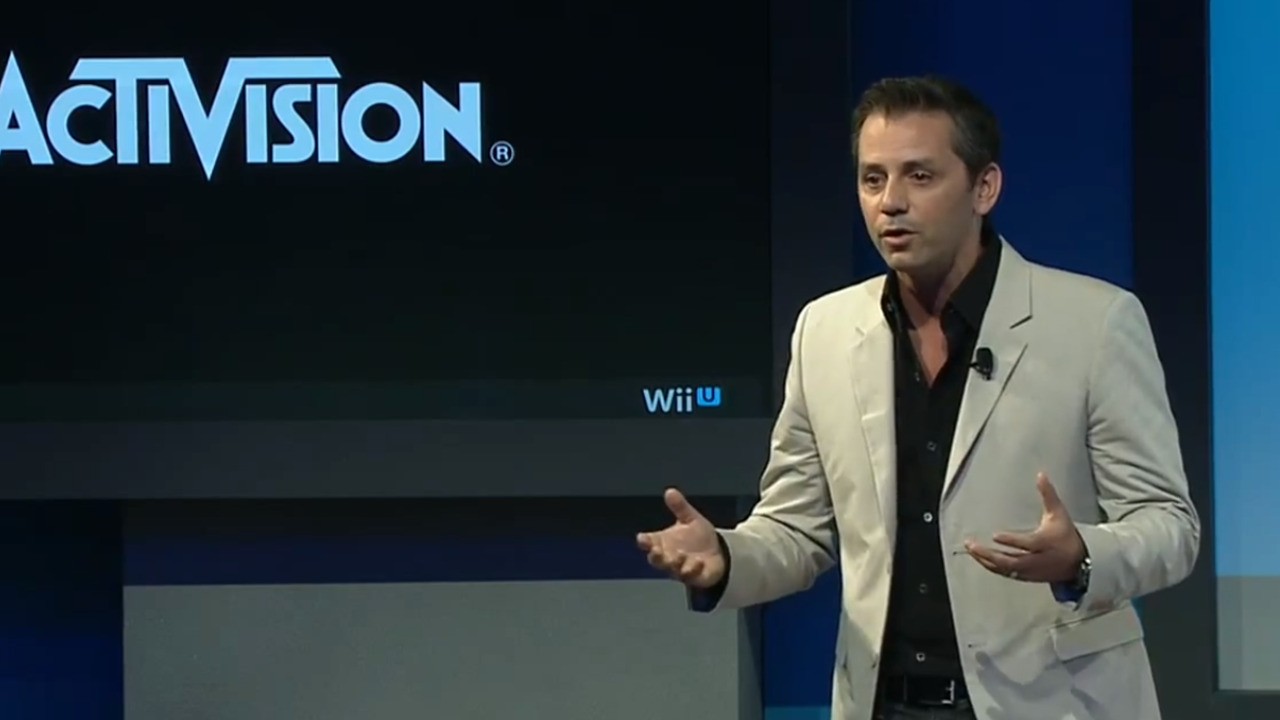 Activision - "We Want to See Nintendo be Successful" | Nintendo Life