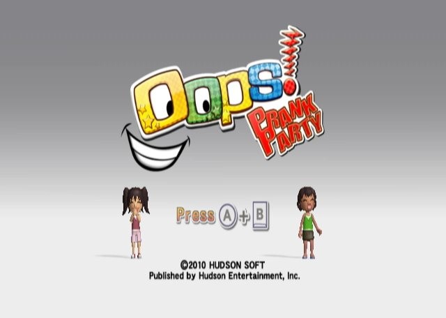 Hudson Announces New Mini-Game Collection | Nintendo Life