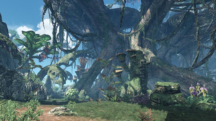 Gallery: It's Time For Another Influx of Xenoblade Chronicles X Screens ...