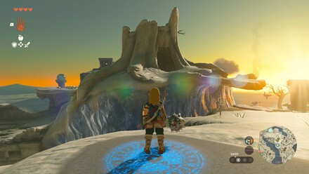 Zelda: Tears Of The Kingdom: Where To Find Warm Clothes - Archaic Set ...