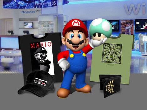 Nintendo Fashion Show! | Nintendo Life