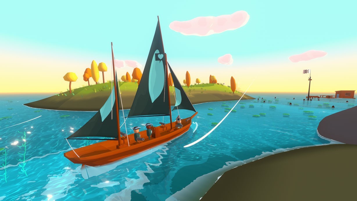 Splice The Mainbrace When Naval Adventure Sail Forth Lands On Switch ...