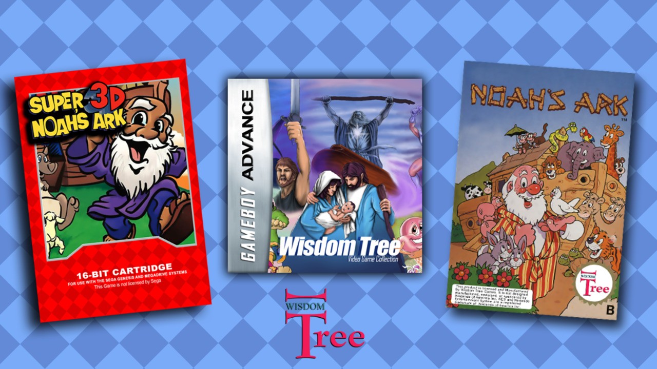 Wisdom Tree Wants To Inflict Noah's Ark On The World, Again | Nintendo Life