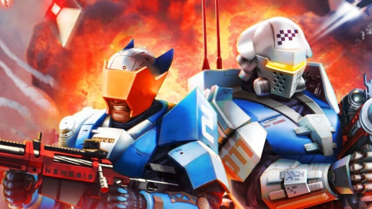 SYNTHETIK: Ultimate Review (Switch eShop) | Nintendo Life