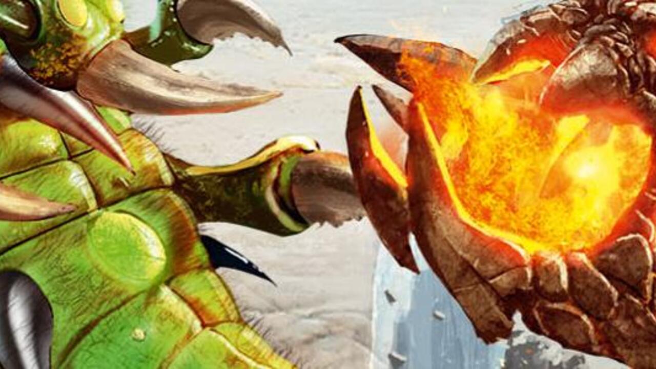 Combat of Giants: Mutant Insects - Revenge Review (DSiWare) | Nintendo Life