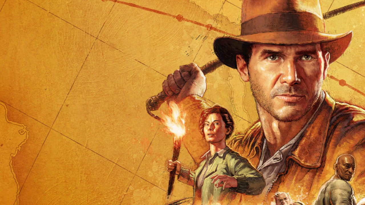 Indiana Jones and the Great Circle (2026) | Switch 2 Game | Nintendo Life