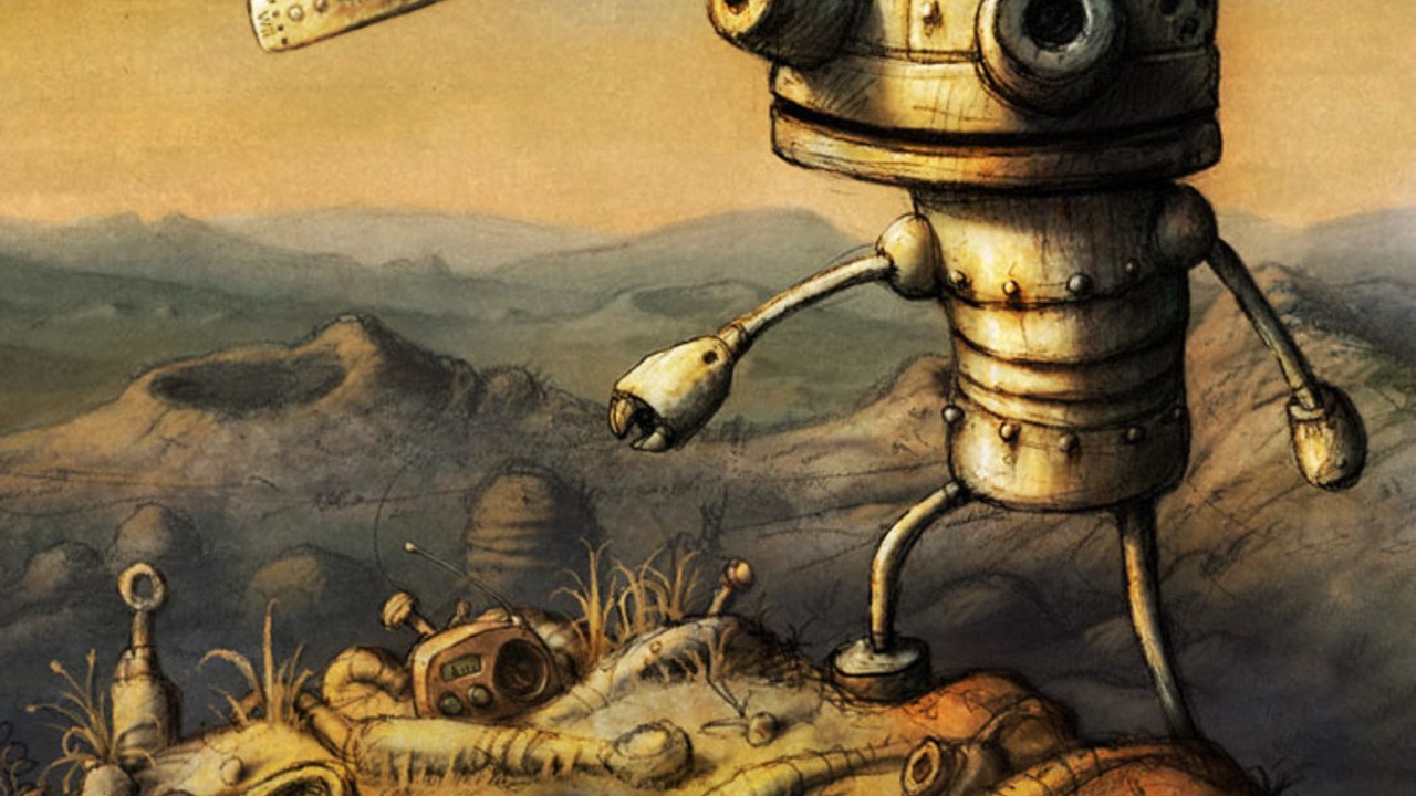 XGen Studios Readying Machinarium and Super Motherload for WiiWare ...