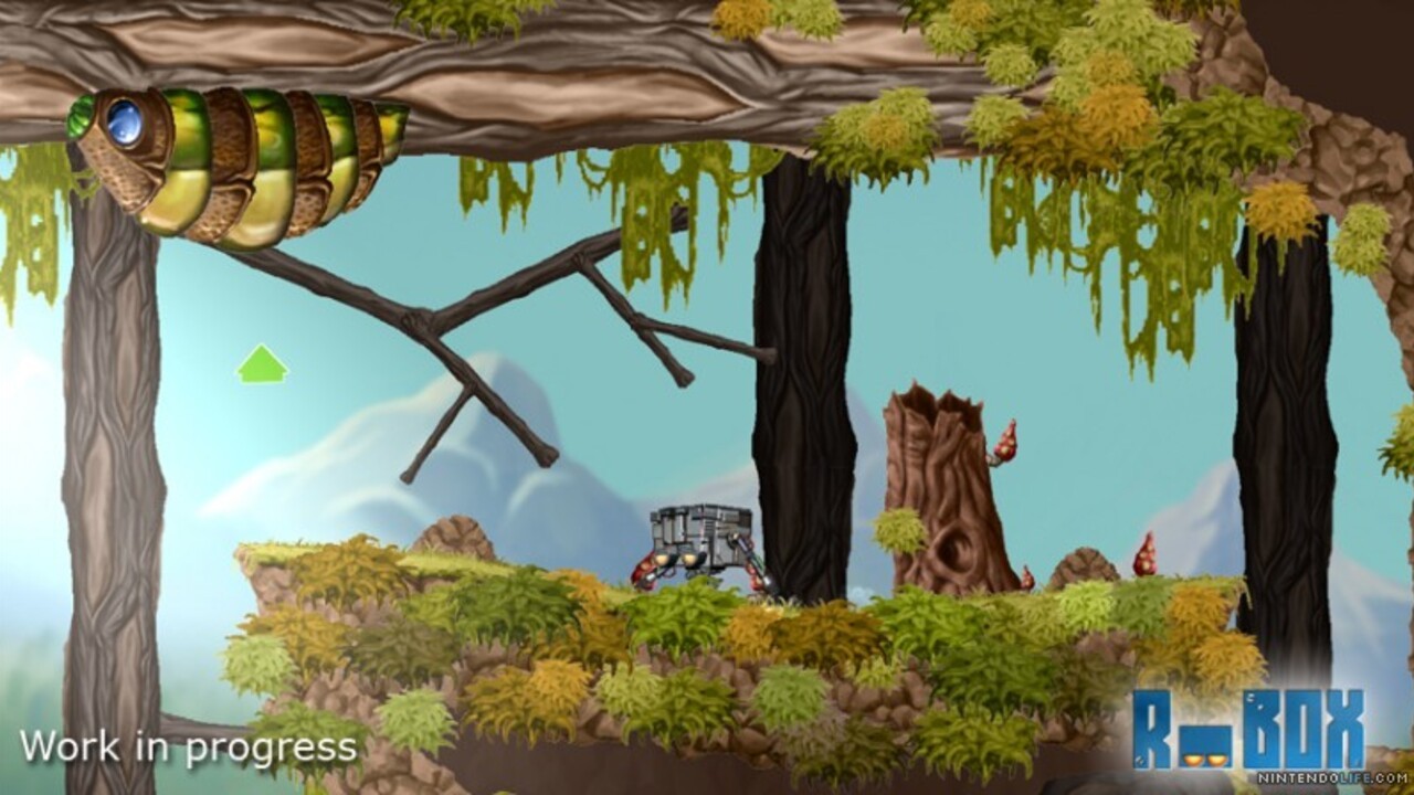 Everybody Do the Robot to this Robox Trailer | Nintendo Life