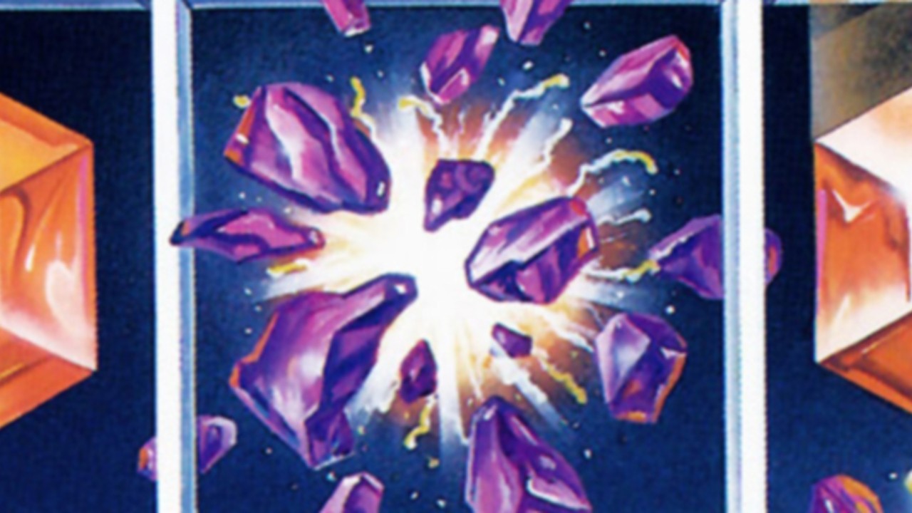 Columns (1991) | Game Gear Game | Nintendo Life