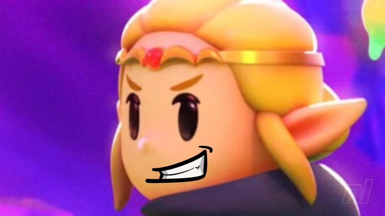 Zelda: Echoes Of Wisdom: How To Defeat Seismic Taelus | Nintendo Life