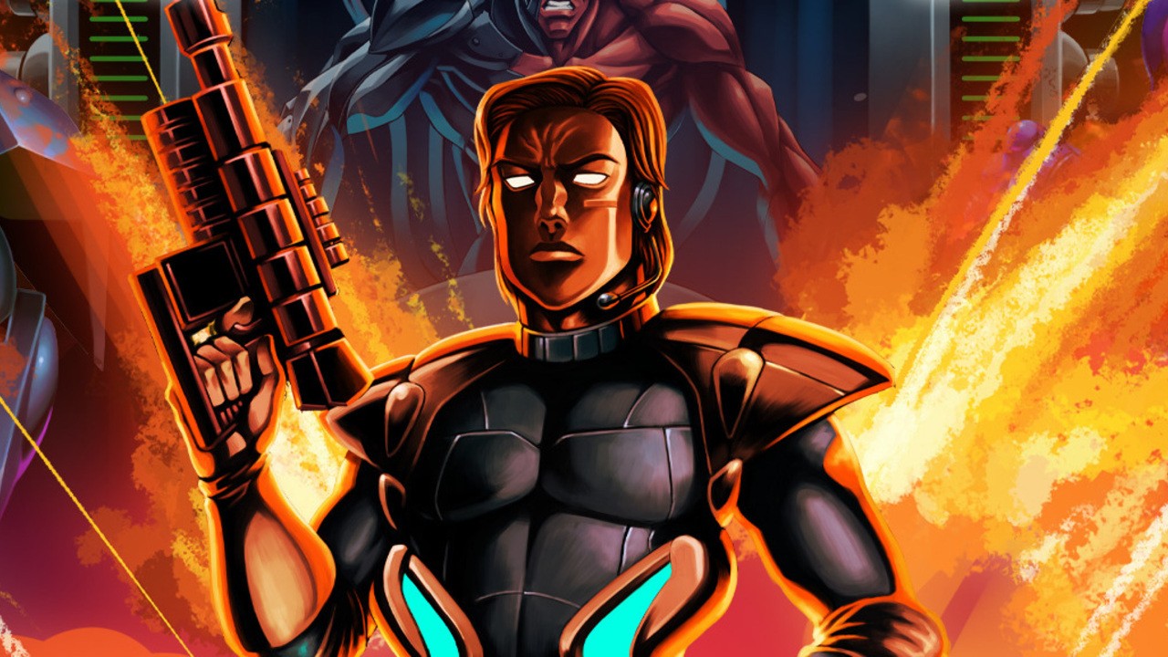 Ultracore Review (Switch eShop) | Nintendo Life