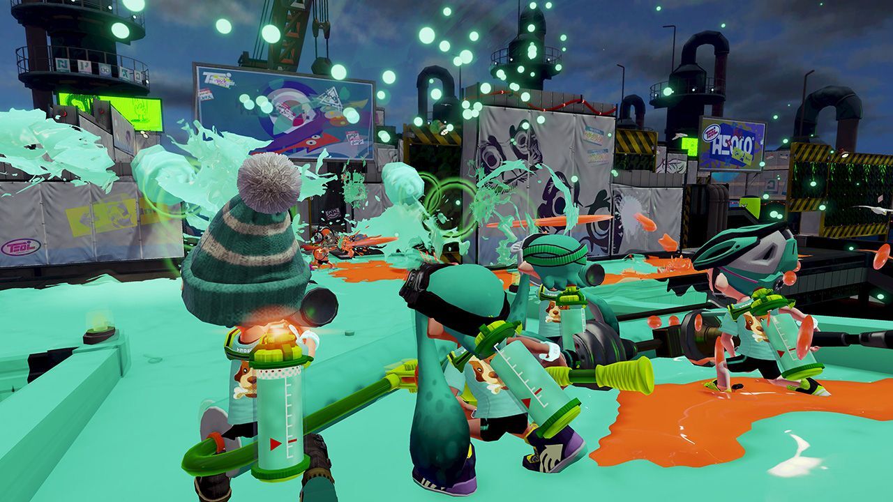 Splatoon Has Now Shipped One Million Copies In Europe | Nintendo Life