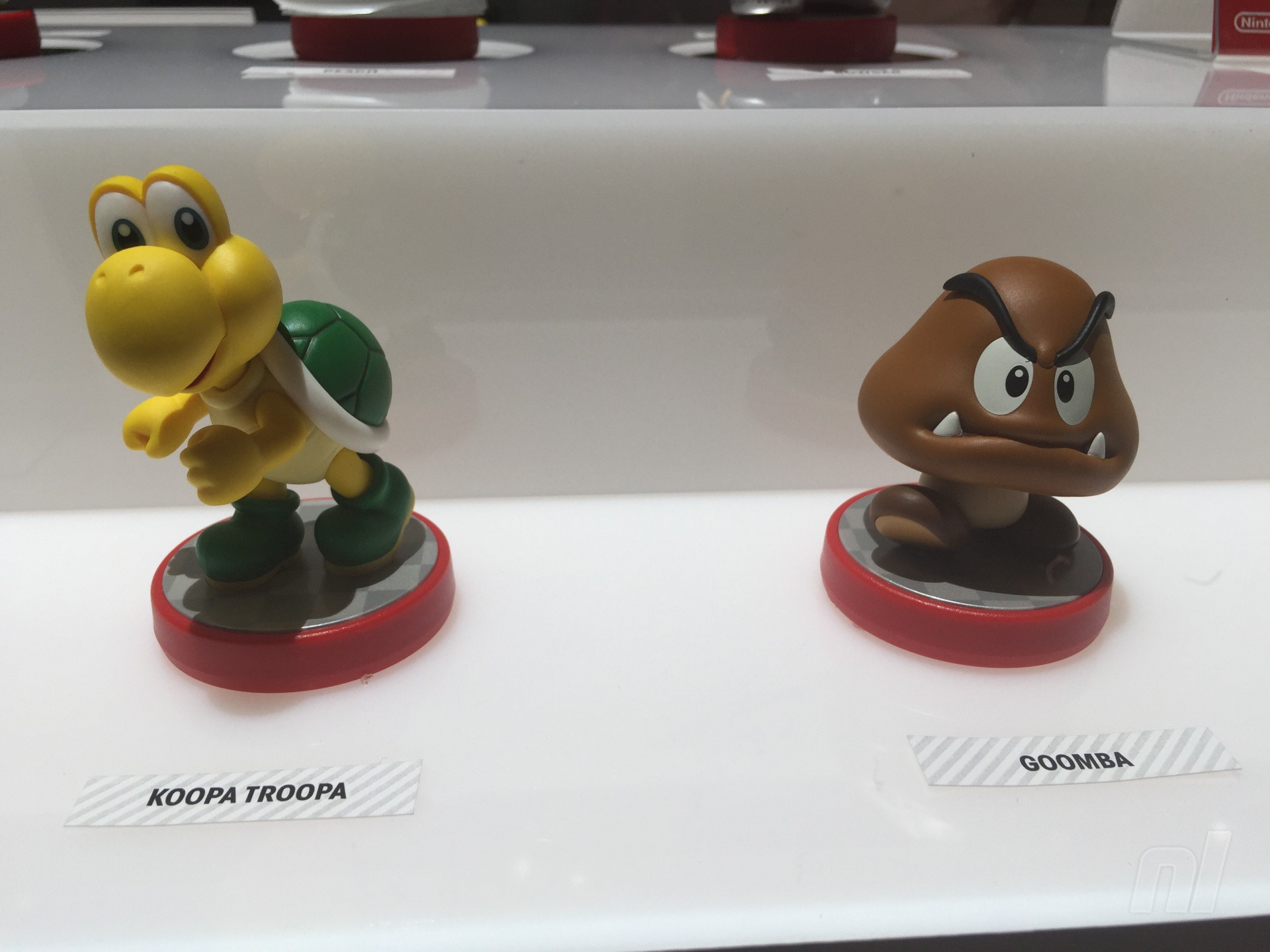 Koopa Troopa and Goomba amiibo Figures Are on the Way | Nintendo Life