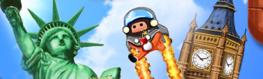 Johnny Dynamite Review (3DS eShop) | Nintendo Life