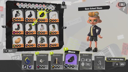 Splatoon 3 amiibo Unlocks And Rewards - Full List | Nintendo Life