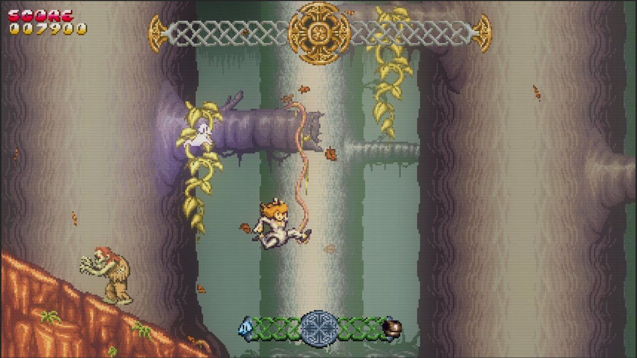 Retro Platformer Battle Princess Madelyn Hits Funding Goal In Just Five ...