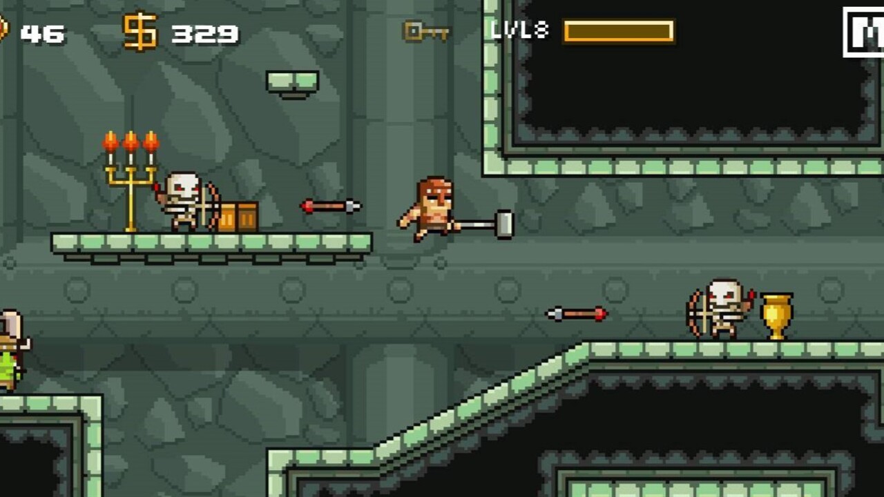 Devious Dungeon's Randomised Medieval Mayhem Will Hit Switch On 30th ...