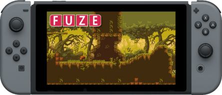 FUZE4 Nintendo Switch Will Let You Code Your Own Games On Switch From ...
