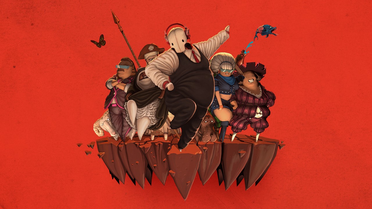 Puzzle Rom-Com Felix The Reaper Dances Onto Switch Next Month ...