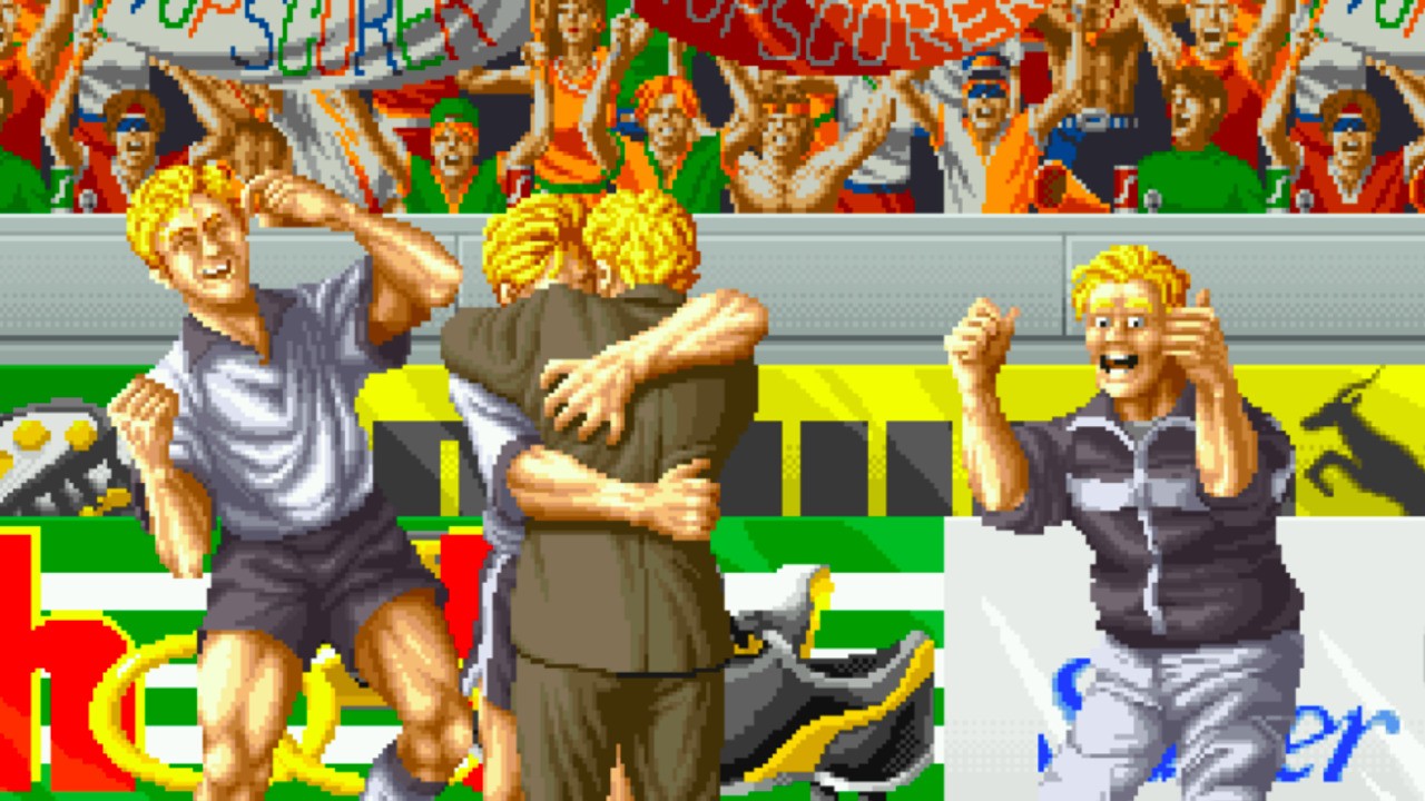 Super Sidekicks Shoots And Scores On The Switch eShop Next Week ...