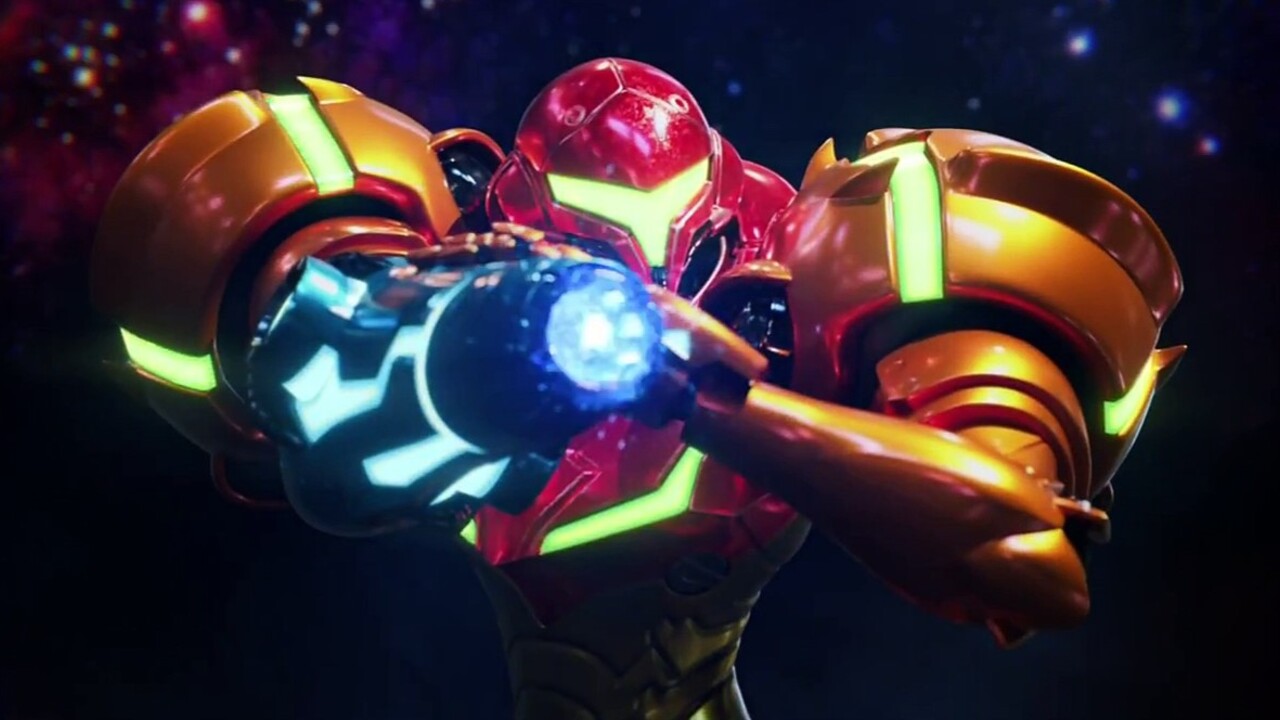 Metroid: Samus Returns Rolls In With A SR388 Data File Trailer ...