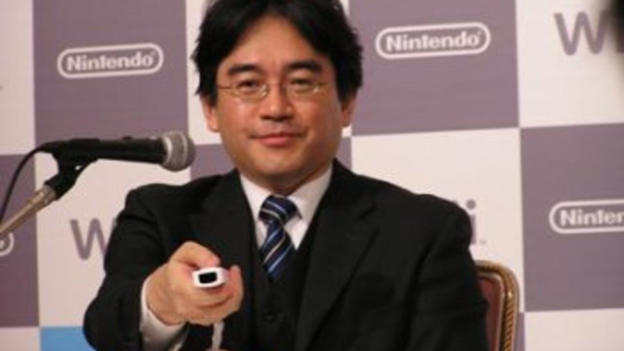 Iwata: Nintendo Will Not Be Standing Still | Nintendo Life