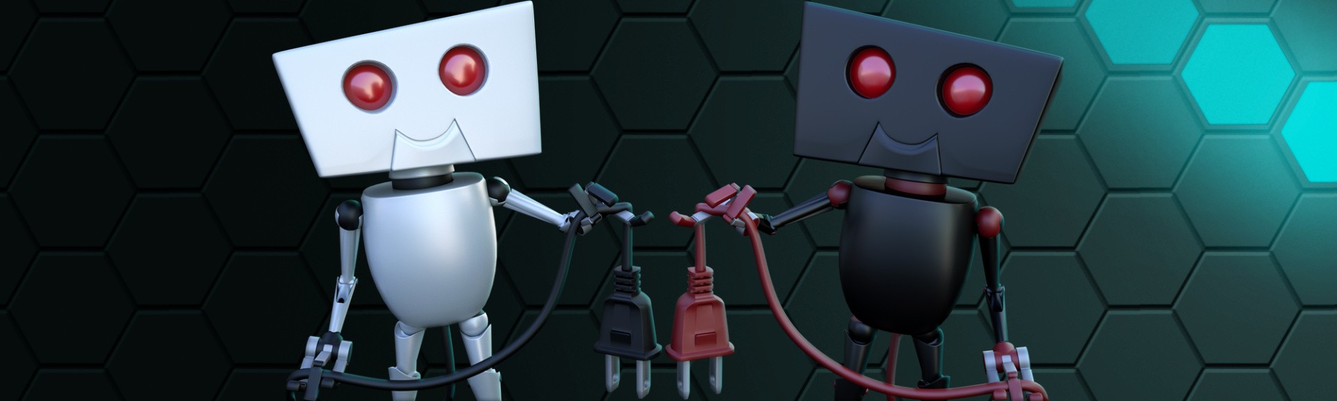 Twin Robots (2016) | Wii U eShop Game | Nintendo Life