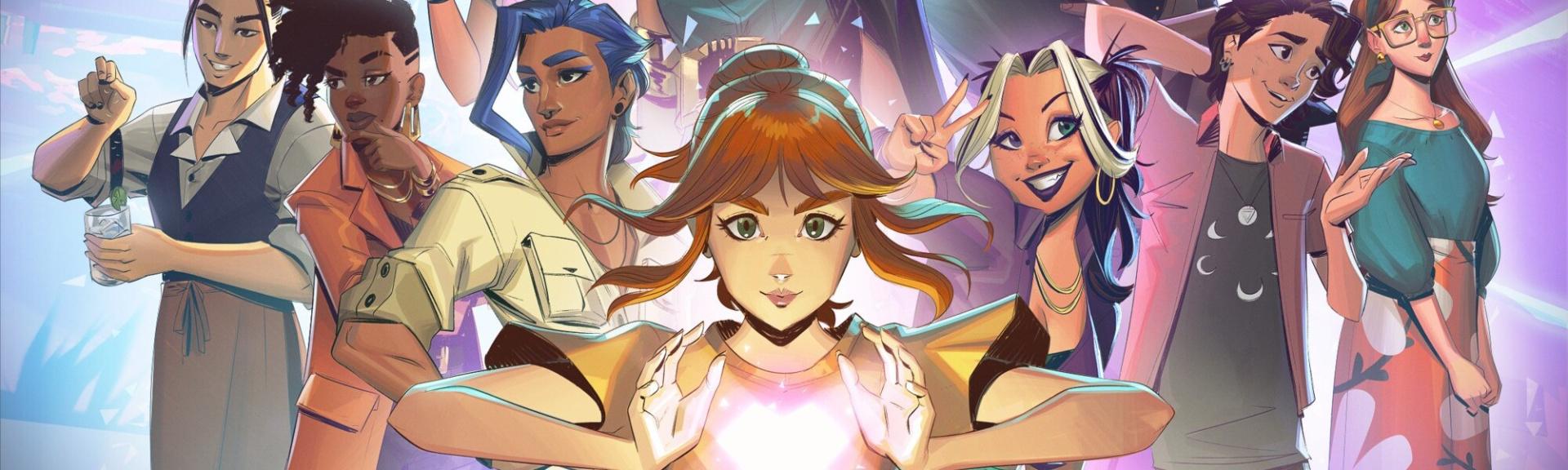 Nova Hearts (2025) | Switch eShop Game | Nintendo Life