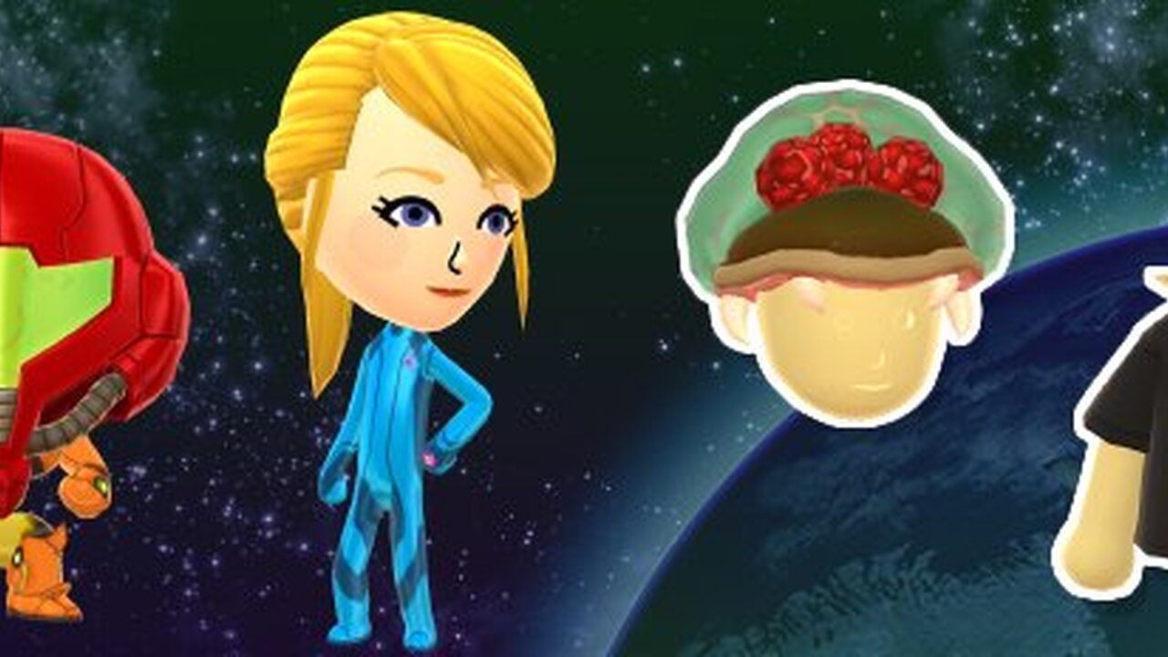 Celebrate The Release Of Federation Force By Dressing Your Miitomo Mii ...