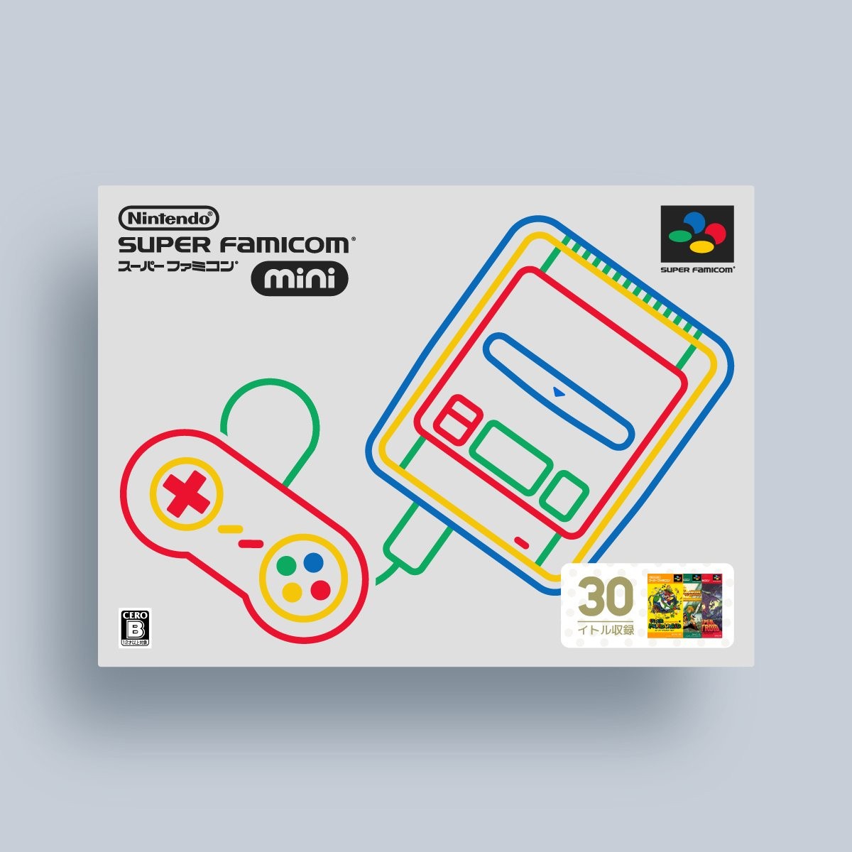 Check Out This Fan Concept of an SNES Mini's Packaging | Nintendo Life