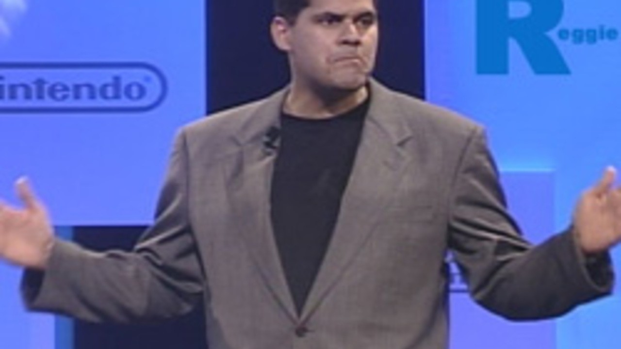 "Stop Buying So Many Nintendo Consoles" Says Reggie | Nintendo Life
