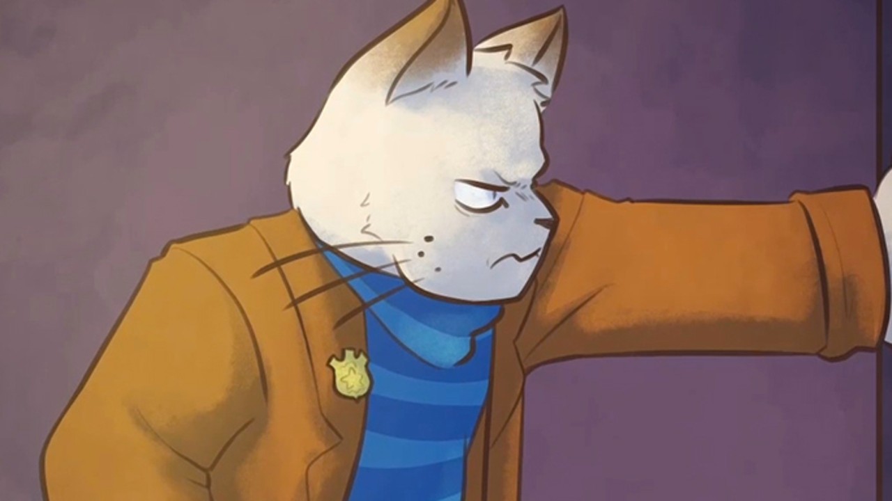 Inspector Waffles (2021) | Switch eShop Game | Nintendo Life