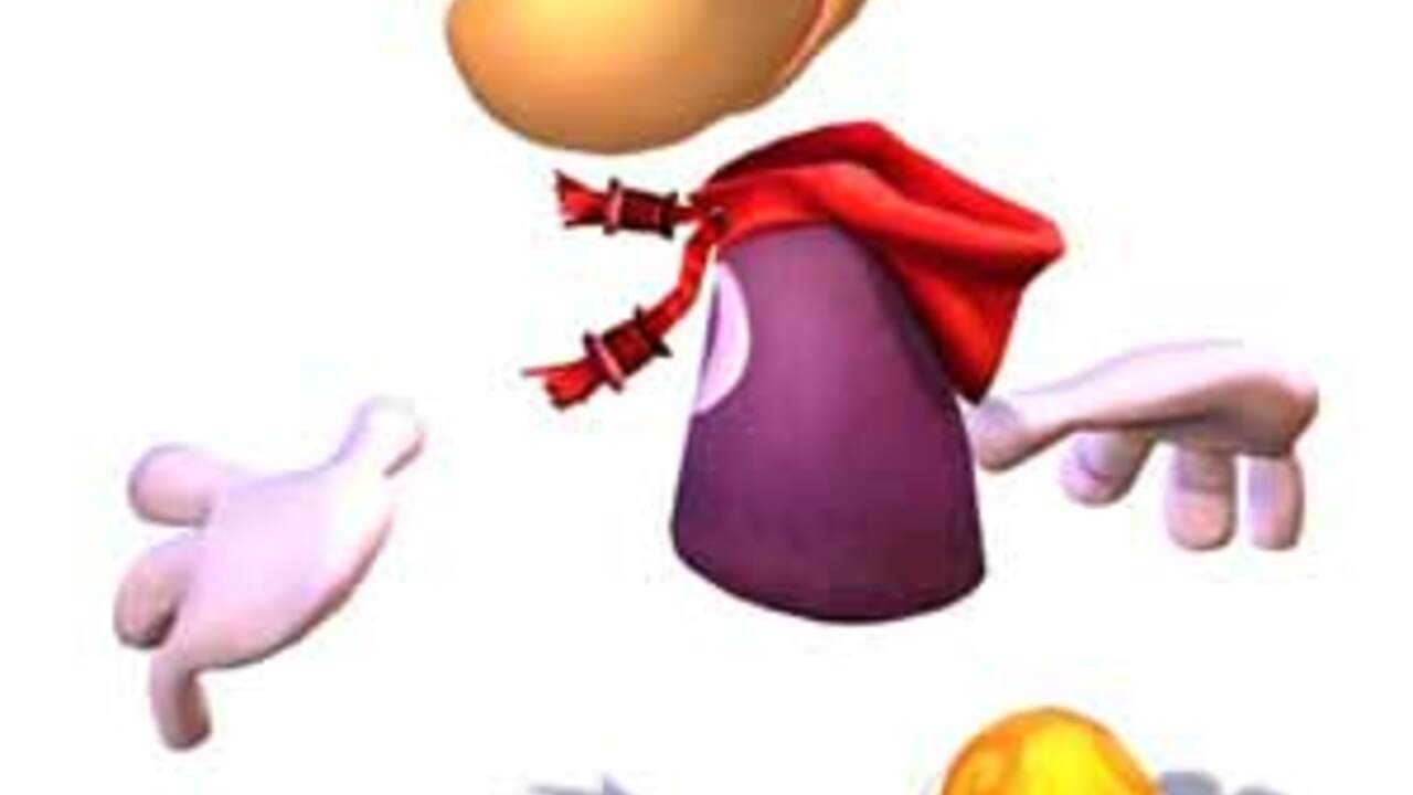 Rayman Getting A DSiWare Game | Nintendo Life