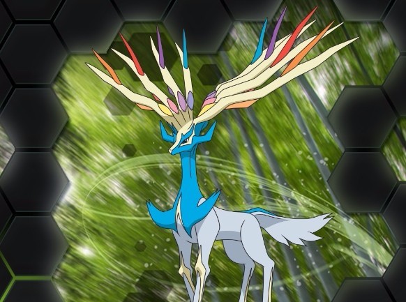 Reminder: The Shiny Xerneas Distribution is Available Now in North ...