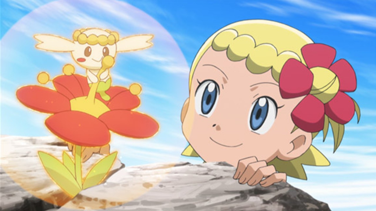 Flowers Will Apparently Factor In The Future Of The Pokémon Series ...
