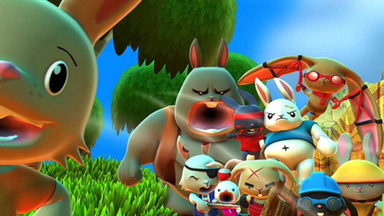 Blast 'Em Bunnies Review (3DS eShop) | Nintendo Life