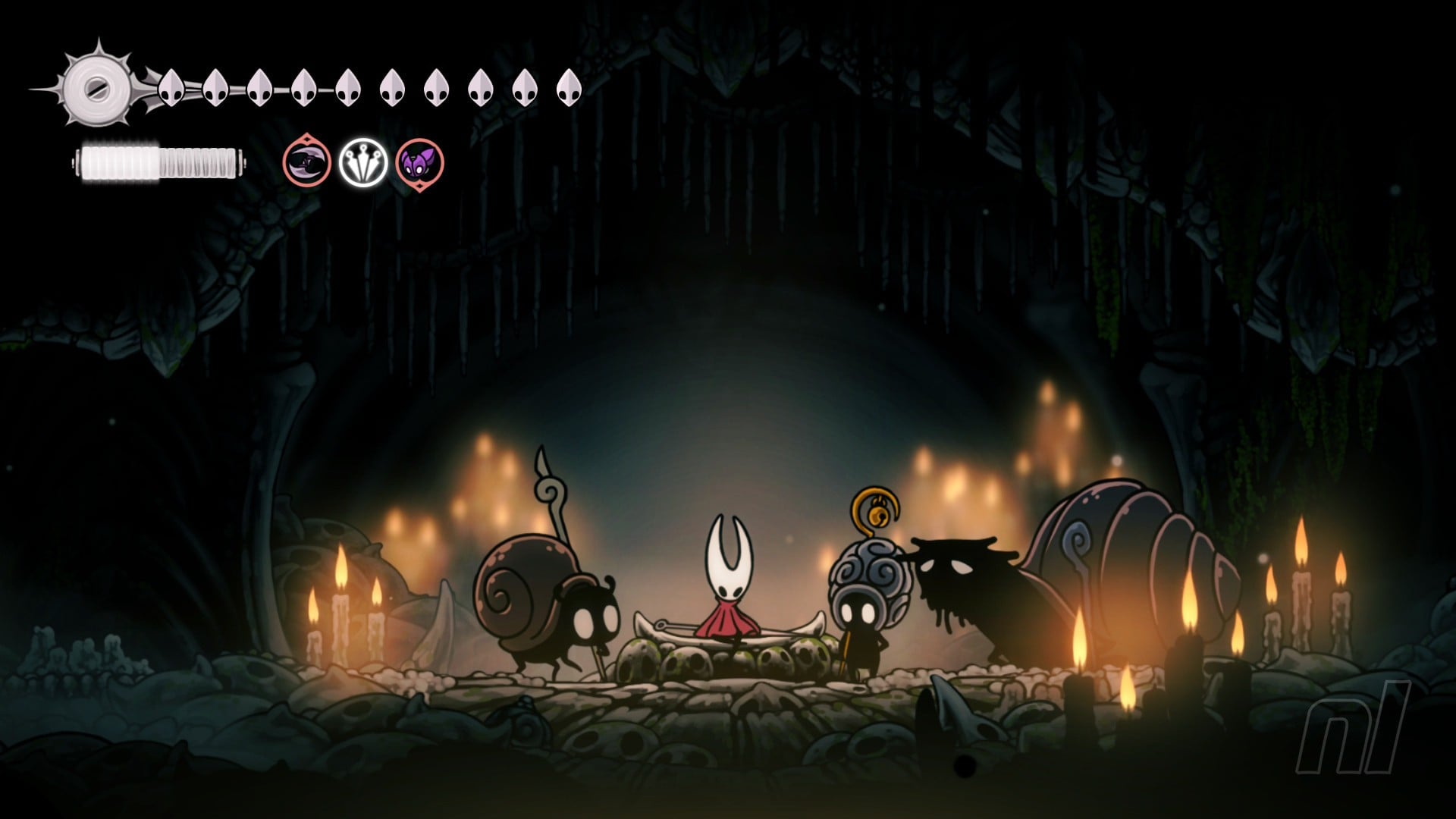 Hollow Knight: Silksong: Progression Guide - Recommended Route | Nintendo Life
