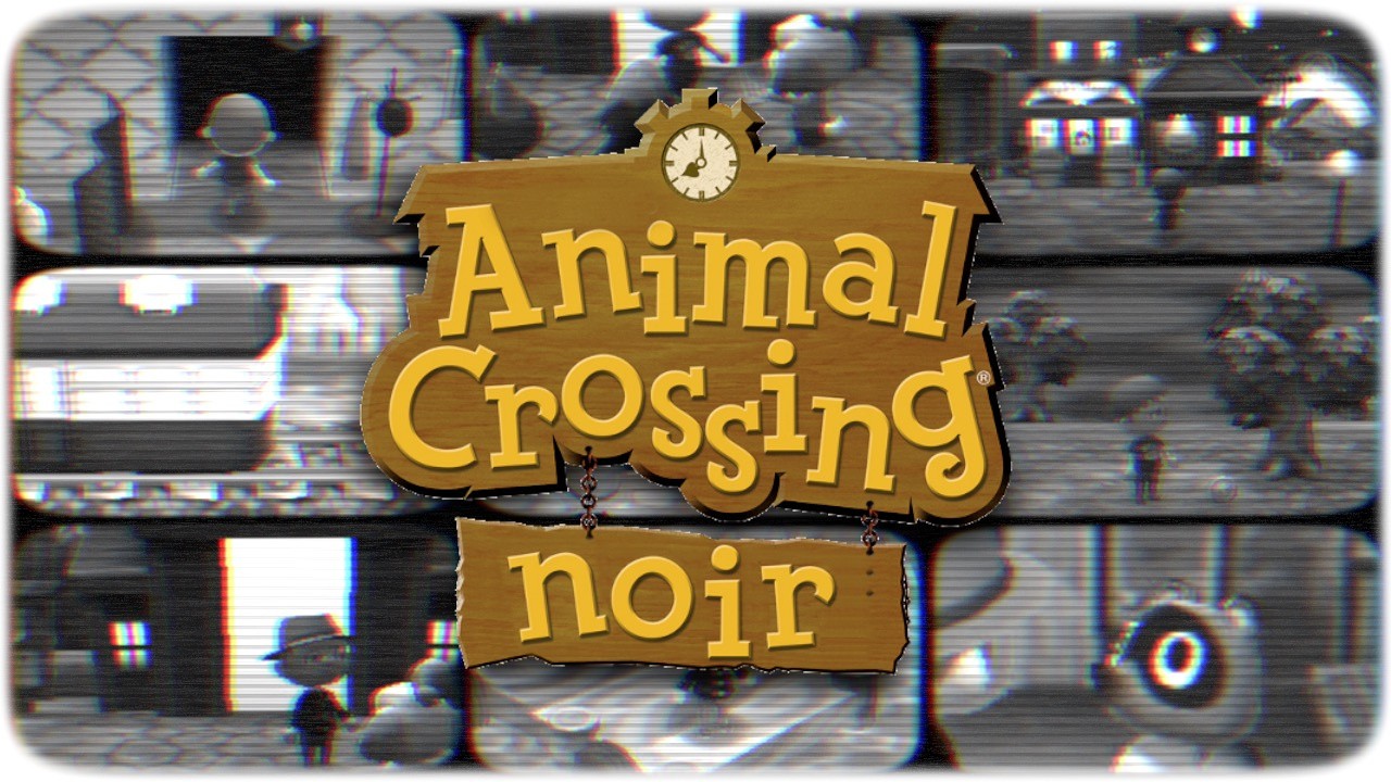 Video: Animal Crossing Noir Continues to Explore the Mysteries of New ...