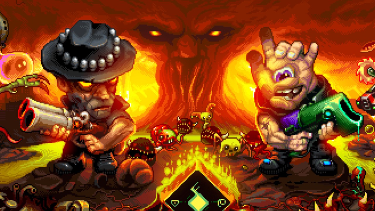 Doomsday Hunters (2023) | Switch eShop Game | Nintendo Life