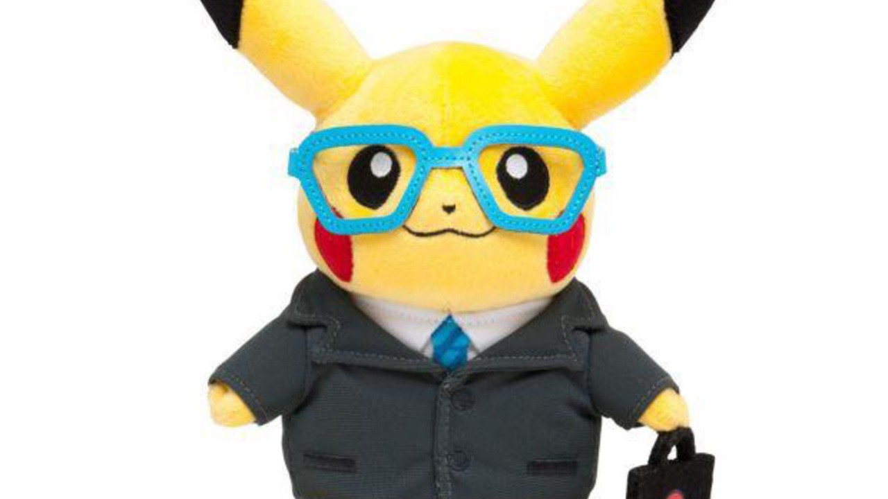 Intern Pikachu is Now Available to Buy in North America | Nintendo Life